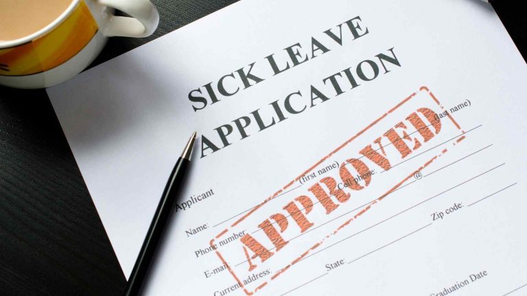 Sick Leave In UAE As Per Labour Law 2025